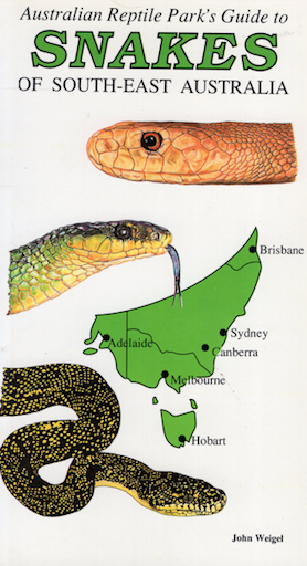 Australian Reptile Park's Guide to Snakes of South-east Australia