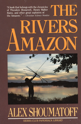 The Rivers Amazon (2nd edition)