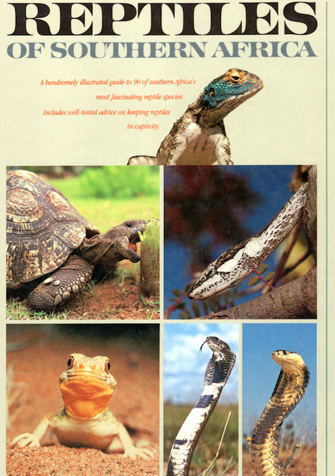 Reptiles of Southern Africa