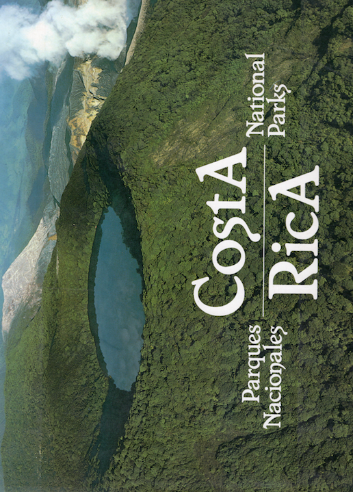 Parques Nacionales/National Parks (Spanish & English)