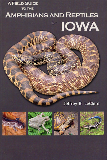 A Field Guide to the Amphibians and Reptiles of Iowa