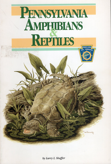 Pennsylvania Amphibians & Reptiles