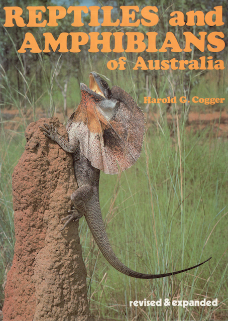 Reptiles and Amphibians of Australia