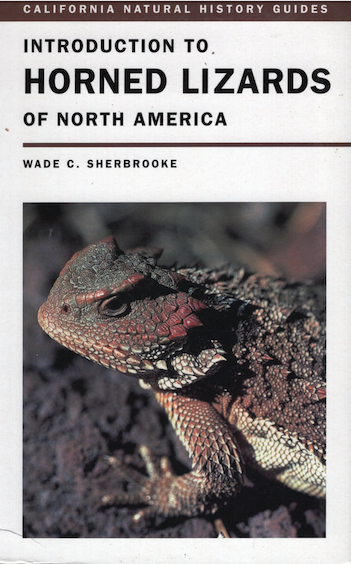 Introduction to Horned Lizards of North America