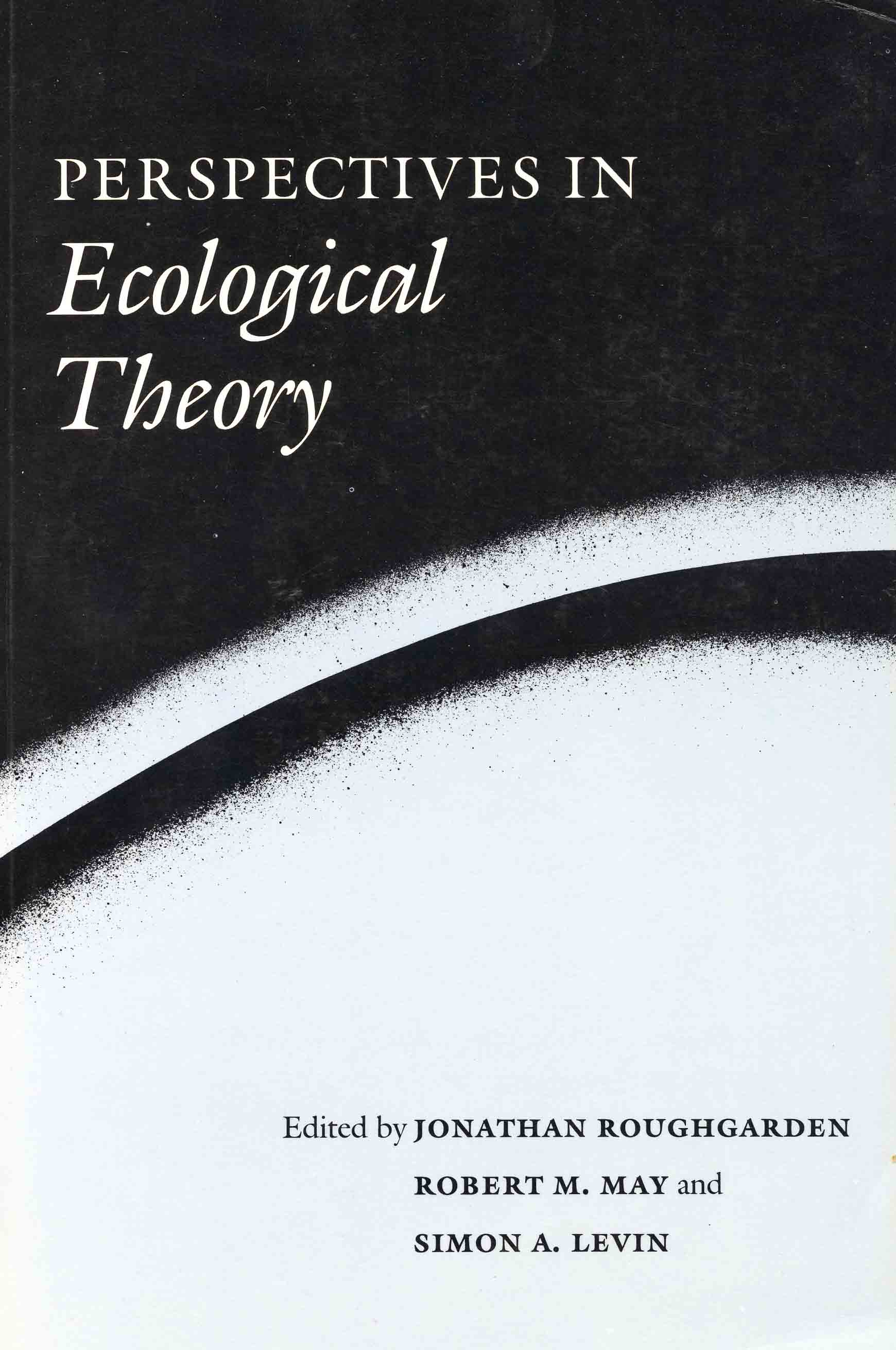 Perspectives in Ecological Theory,